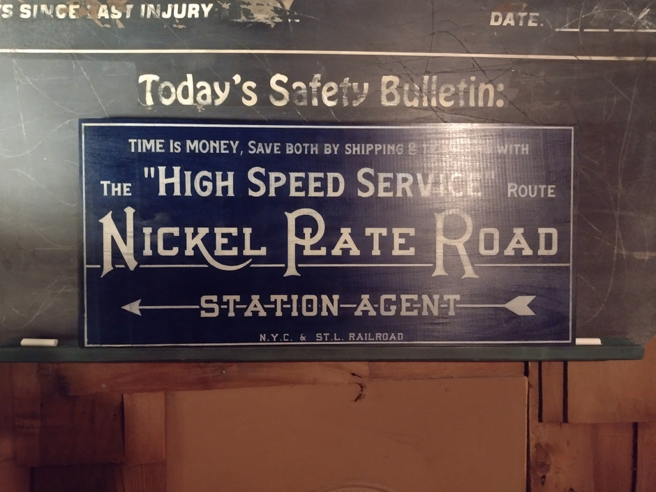 Little Yellow Railroad / LKG Craftshop